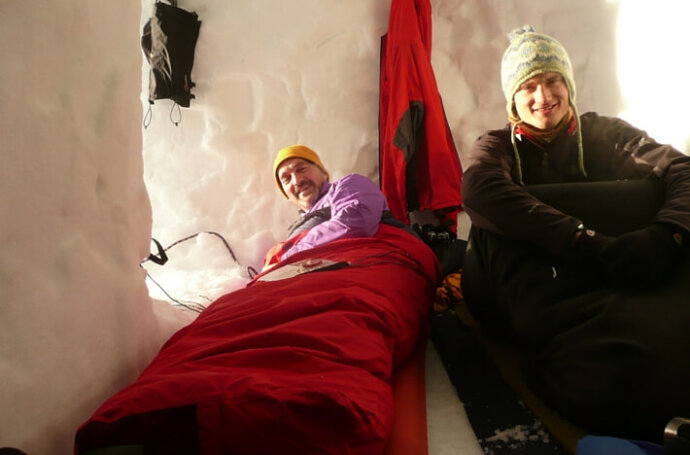 Why come to Scotland in winter? In pictures in the Highlands