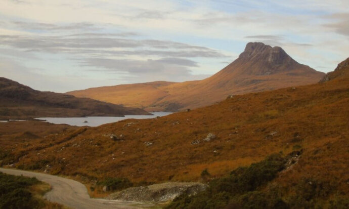 Assynt: Scotland's Empty Quarter - an exploration away from the road