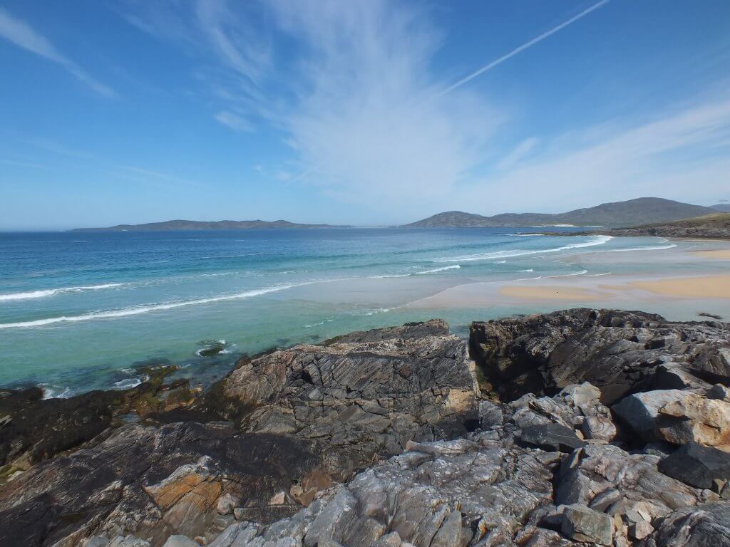 Top 22 images of the Hebrides taken on our guided walking holidays