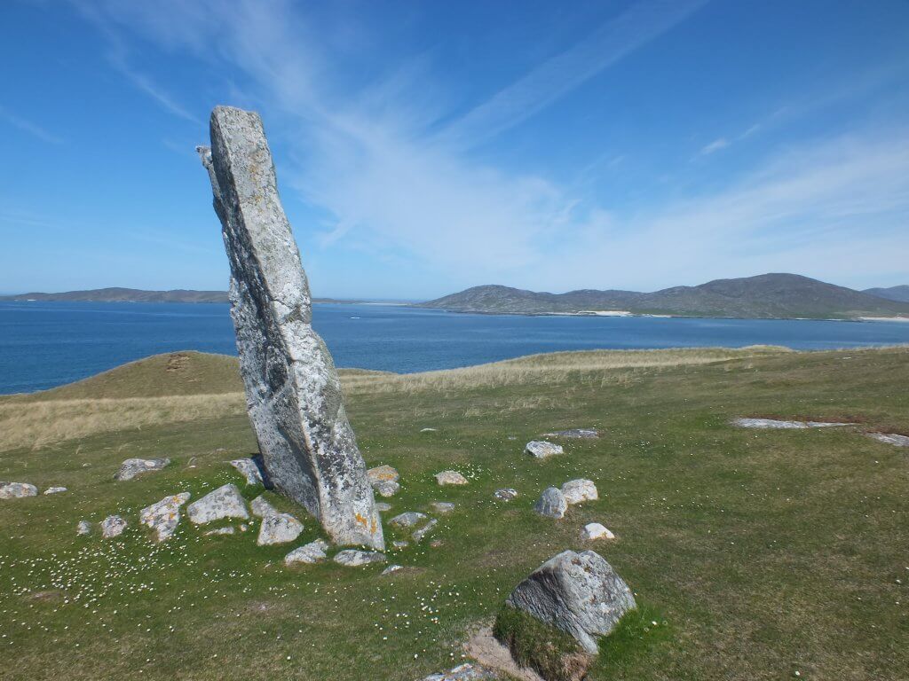 Top 22 images of the Hebrides taken on our guided walking holidays