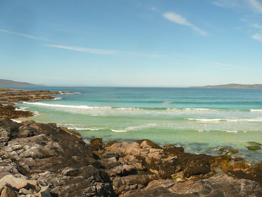Top 22 images of the Hebrides taken on our guided walking holidays