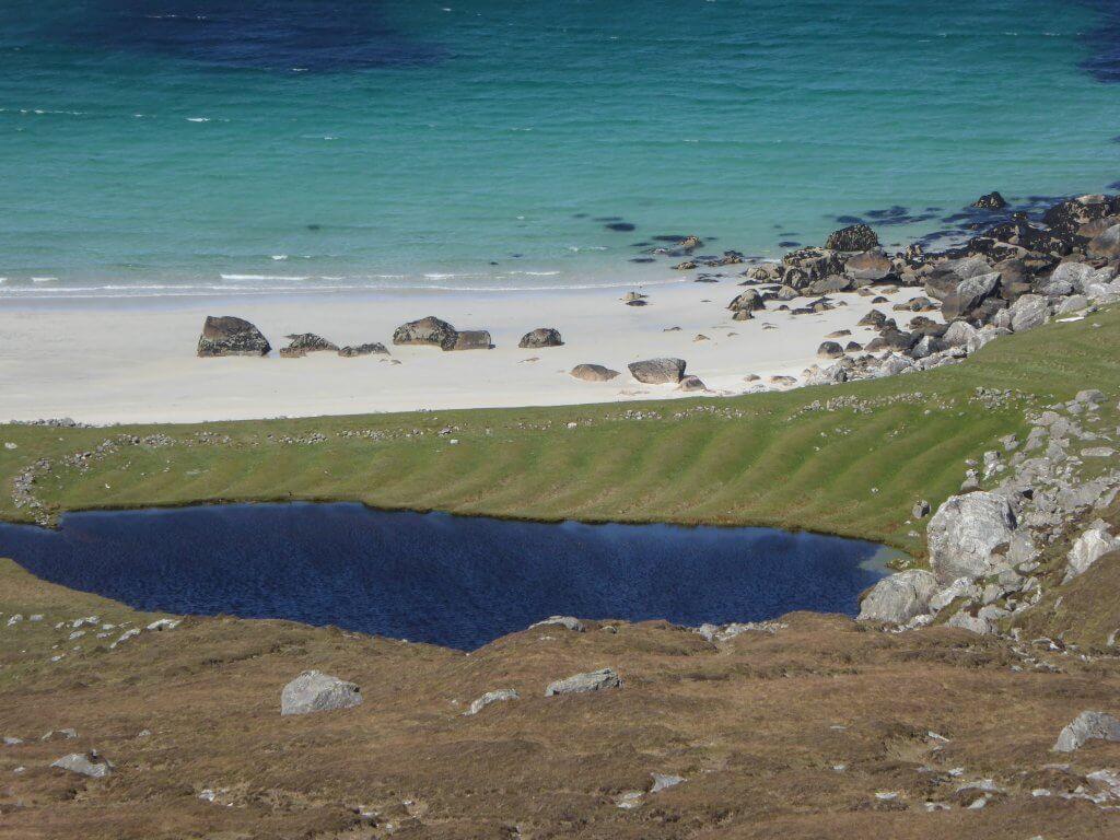Top 22 images of the Hebrides taken on our guided walking holidays