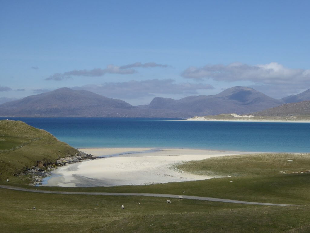 Top 22 images of the Hebrides taken on our guided walking holidays