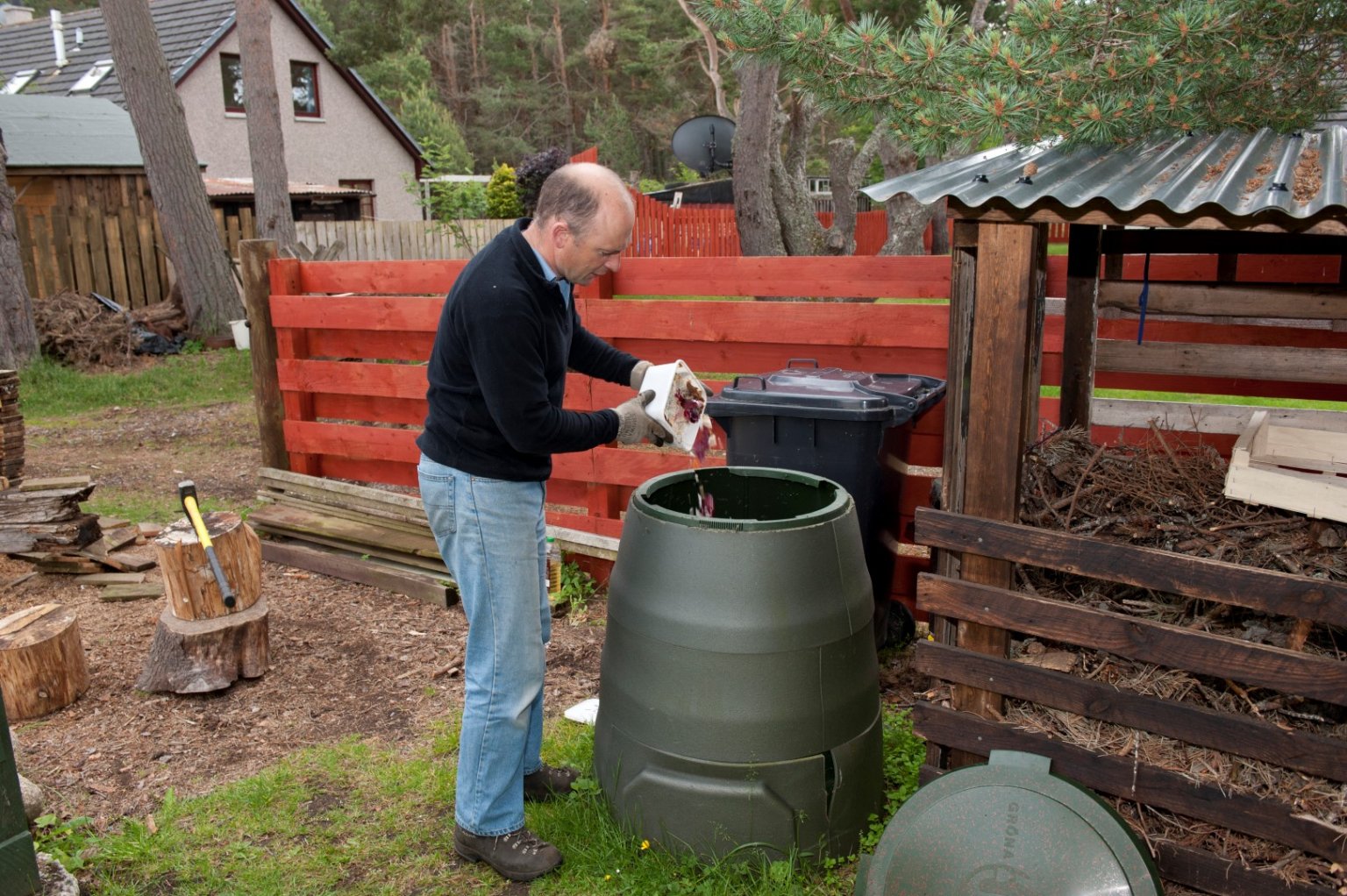 Wild camping - what's the solution to the waste issue?