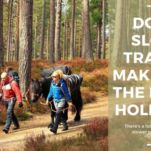 Adventures in Scotland - Scot Mountain Holidays