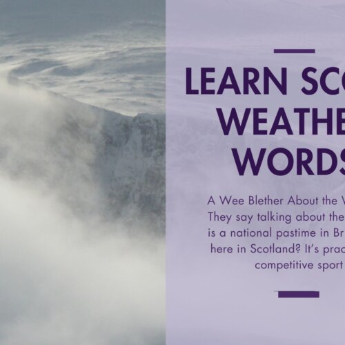 Adventures in Scotland - Scot Mountain Holidays